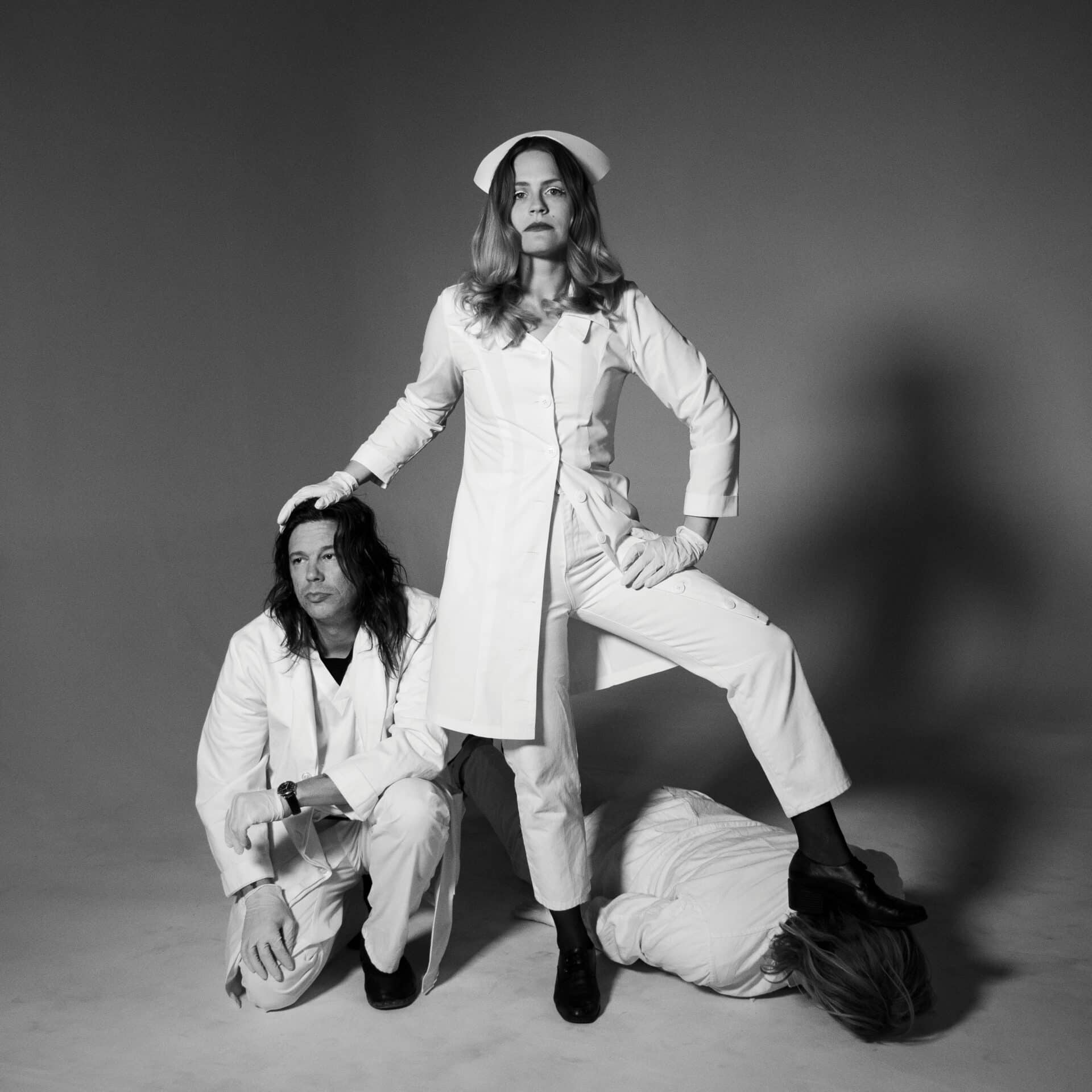 The C.I.A. (Ty and Denée Segall, Emmett Kelly) Announce New Album ...