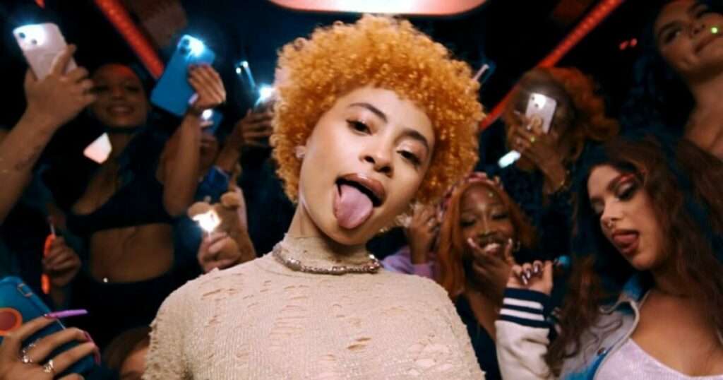 Ice Spice Releases New Song 'Bikini Bottom' - Our Culture