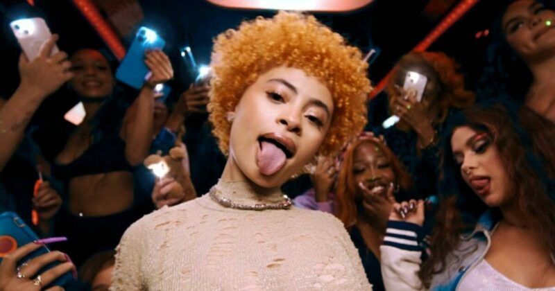 Ice Spice Releases New Song 'Bikini Bottom' - Our Culture