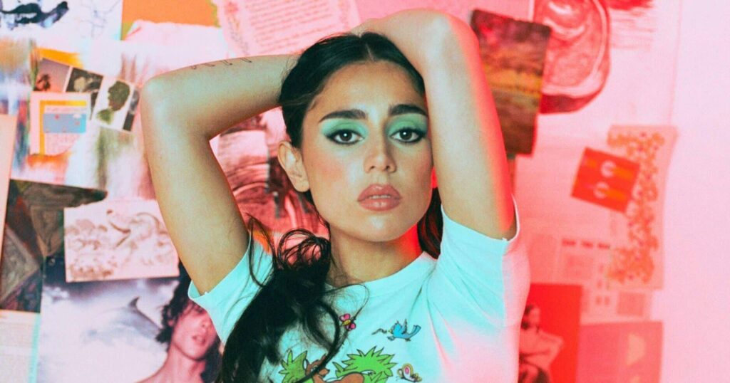 Samia Shares New Single 'Mad at Me', Co-Written With Rostam - Our Culture