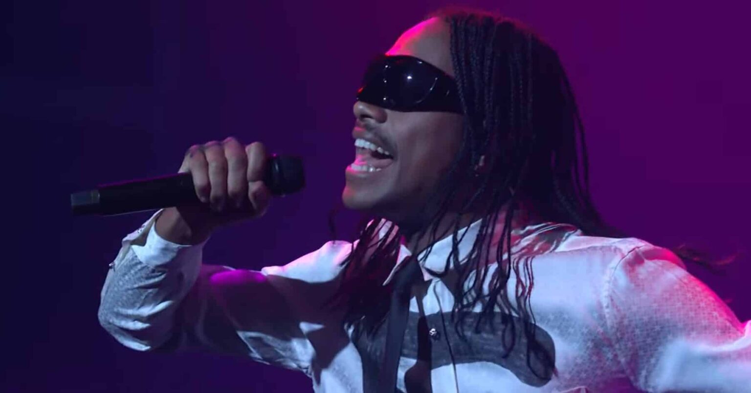 Watch Steve Lacy Perform ‘Bad Habit’ and ‘Helmet’ on 'SNL' - Our Culture