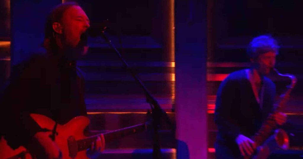 Watch the Smile Perform 'You Will Never Work in Television Again' on ...