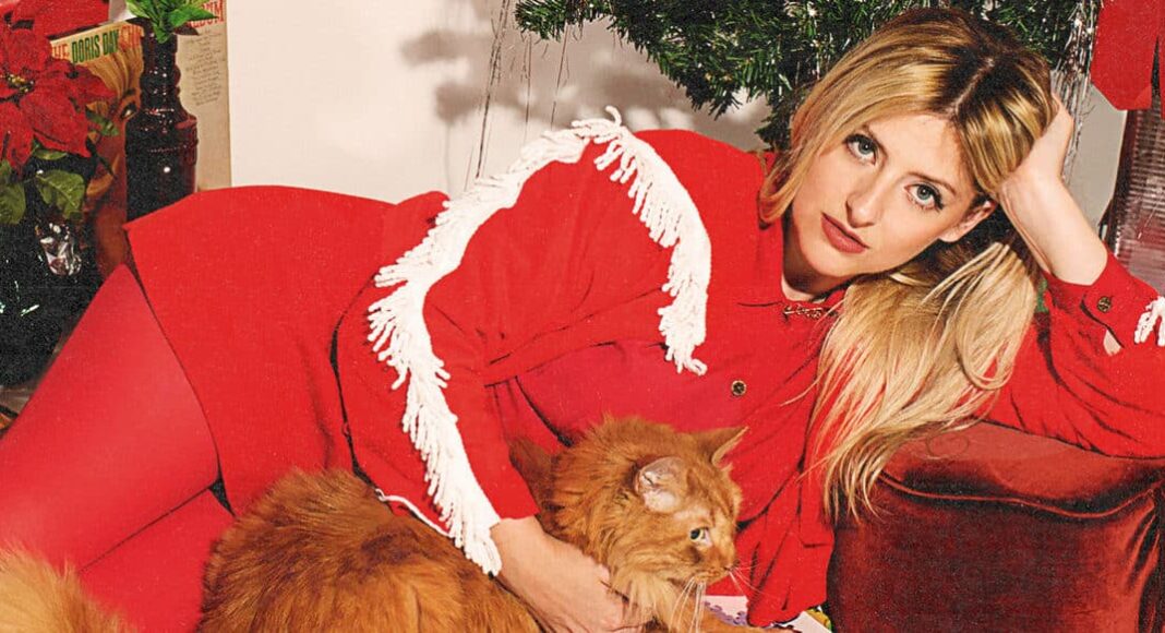 Molly Burch Releases New Songs 'Cozy Christmas' and 'December Baby ...