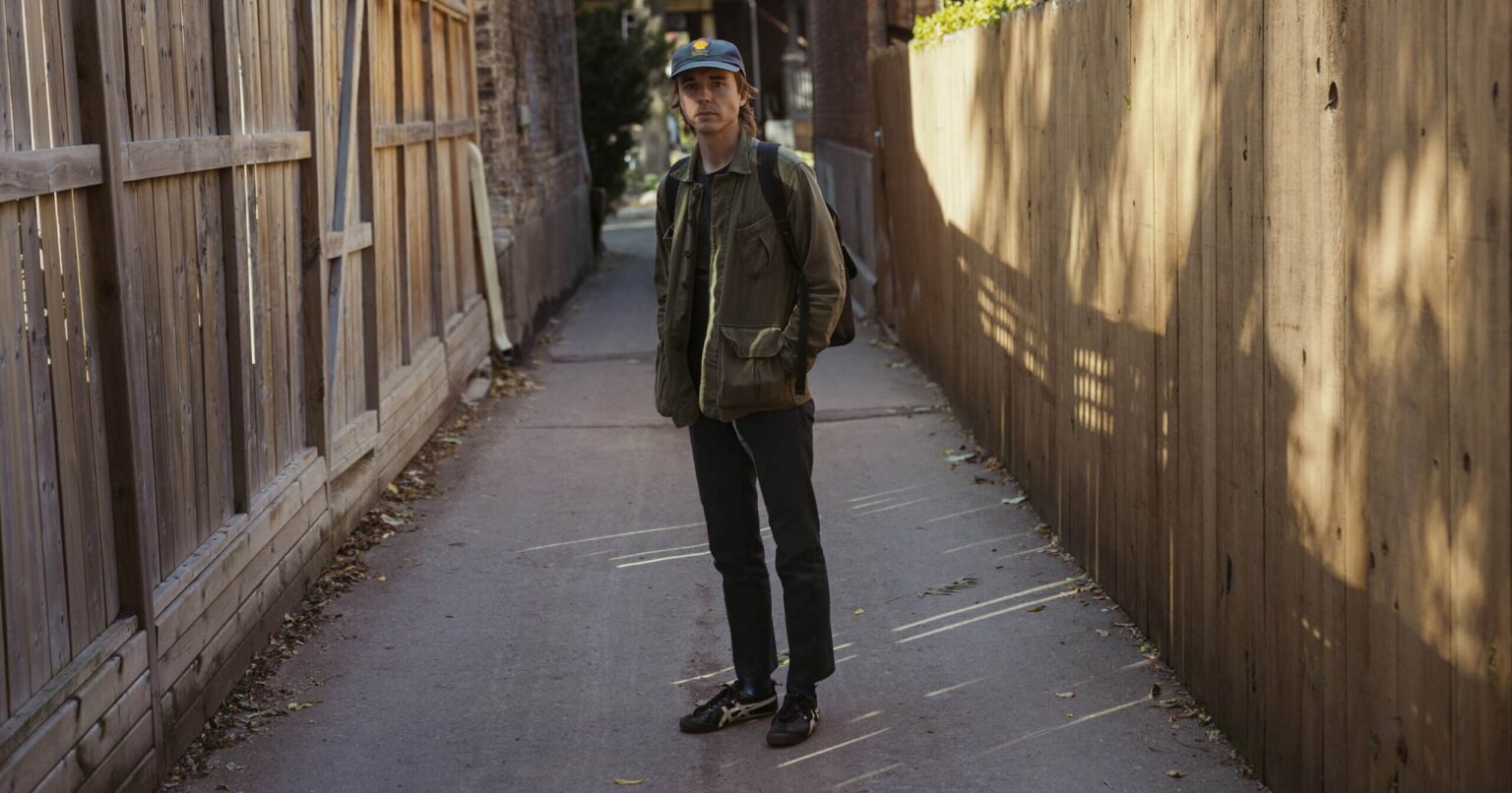 Andy Shauf Shares Video for New Single 'Catch Your Eye' - Our Culture