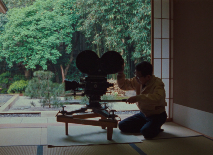 Urban Myths: Yasujiro Ozu’s “Tatami Shot” - Our Culture