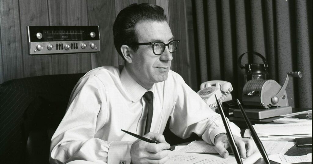 Stax Records Co-Founder Jim Stewart Dead at 92 - Our Culture