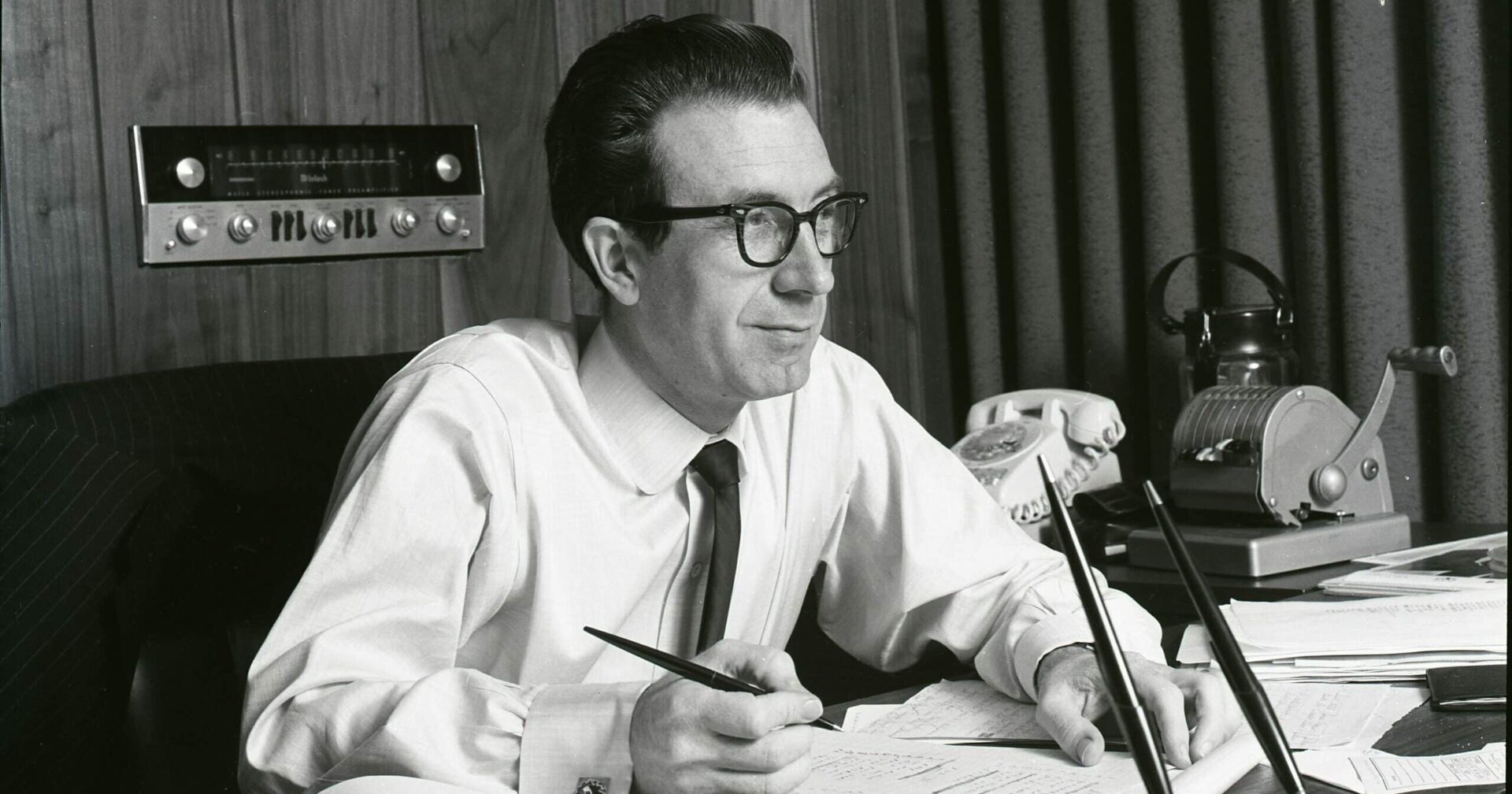 Stax Records Co-Founder Jim Stewart Dead at 92 - Our Culture