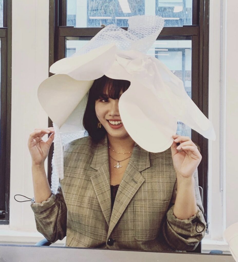 Transforming Vulnerability Into Fashion | Kai Ting Chen Interview - Our ...
