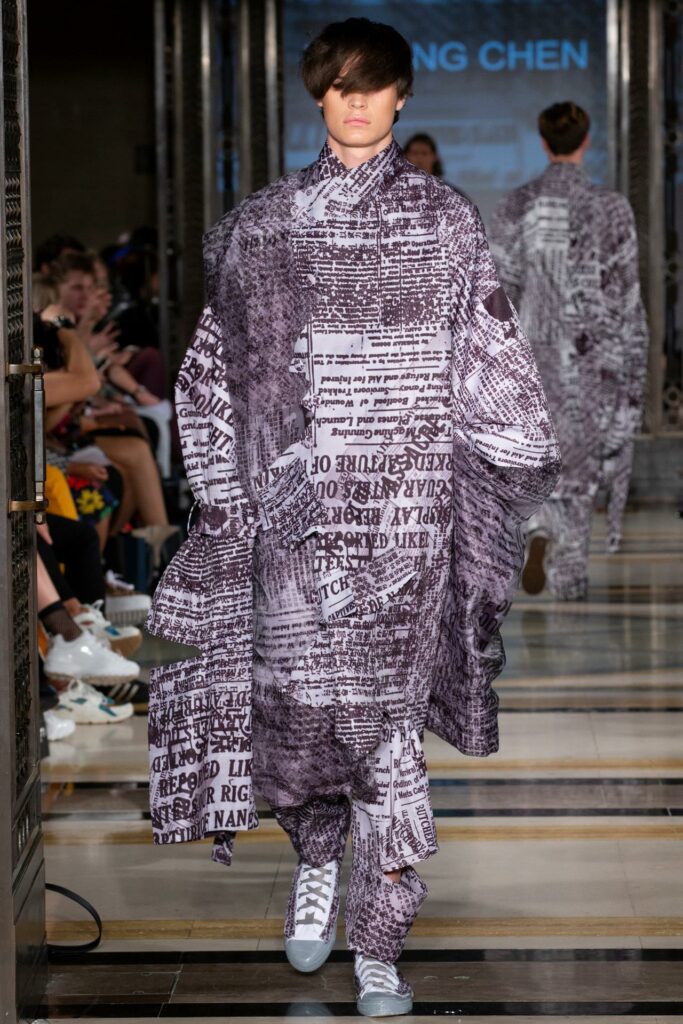 Transforming Vulnerability Into Fashion | Kai Ting Chen Interview - Our Culture