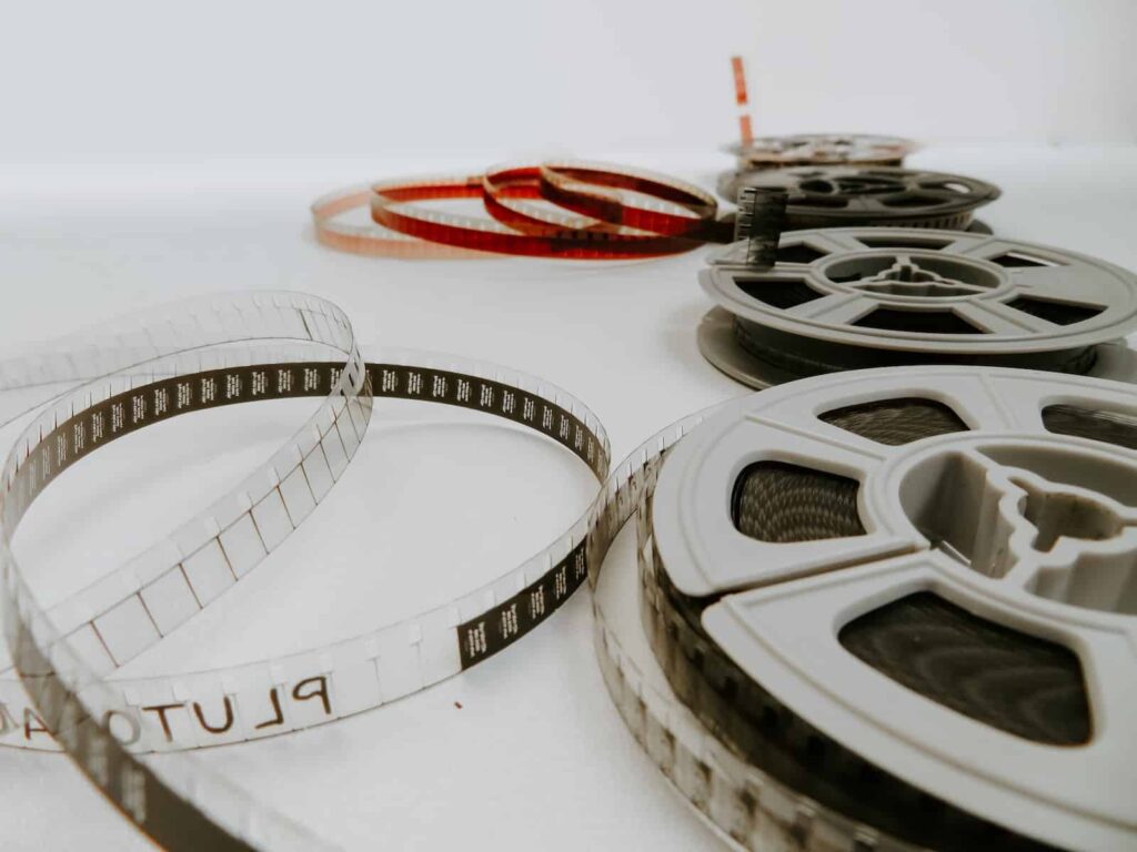 Roulette in Movies: How Films Use Roulette Scenes as a Tool to Create ...