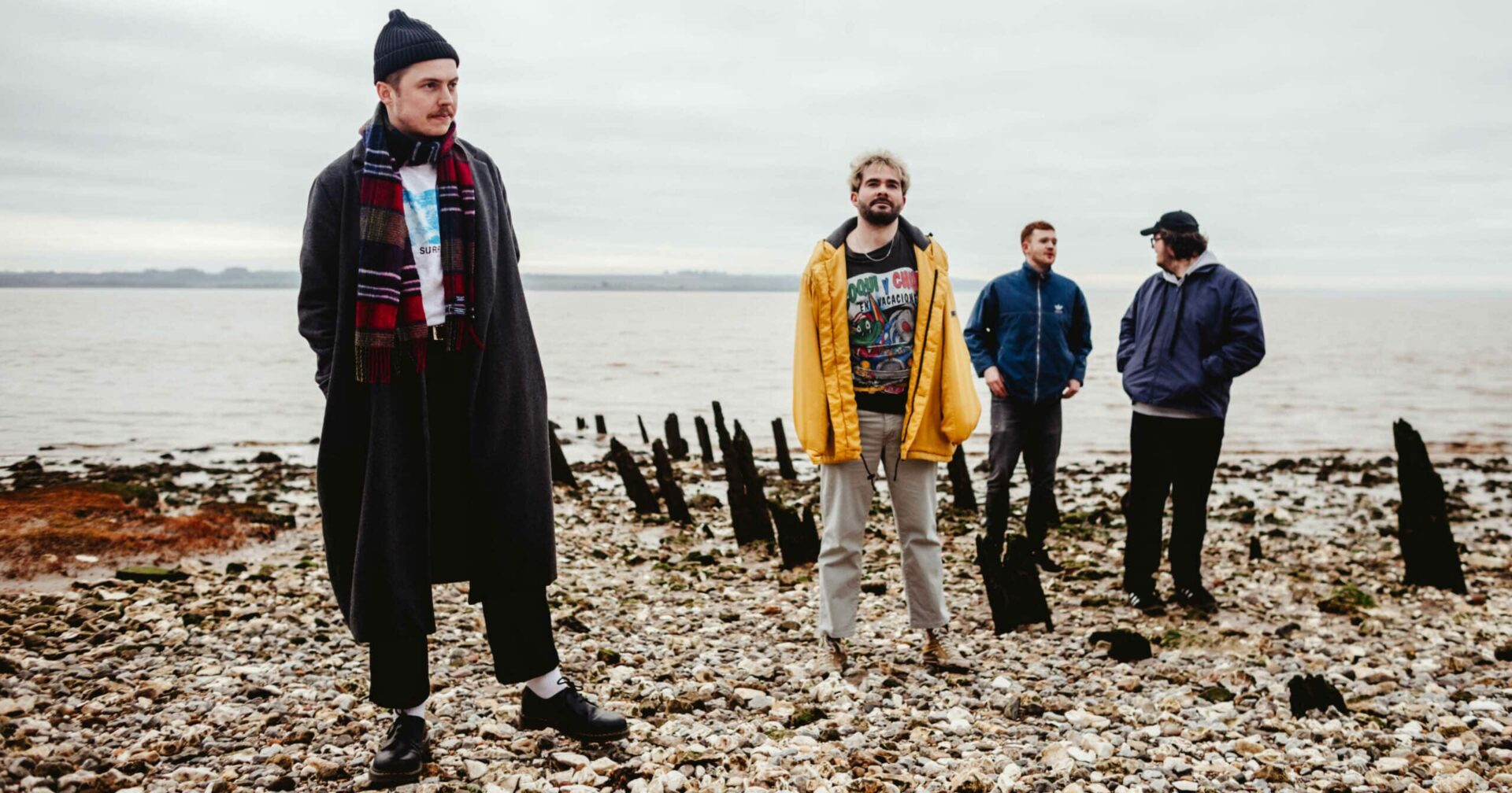 bdrmm Announce New Album 'I Don't Know', Share New Single - Our Culture