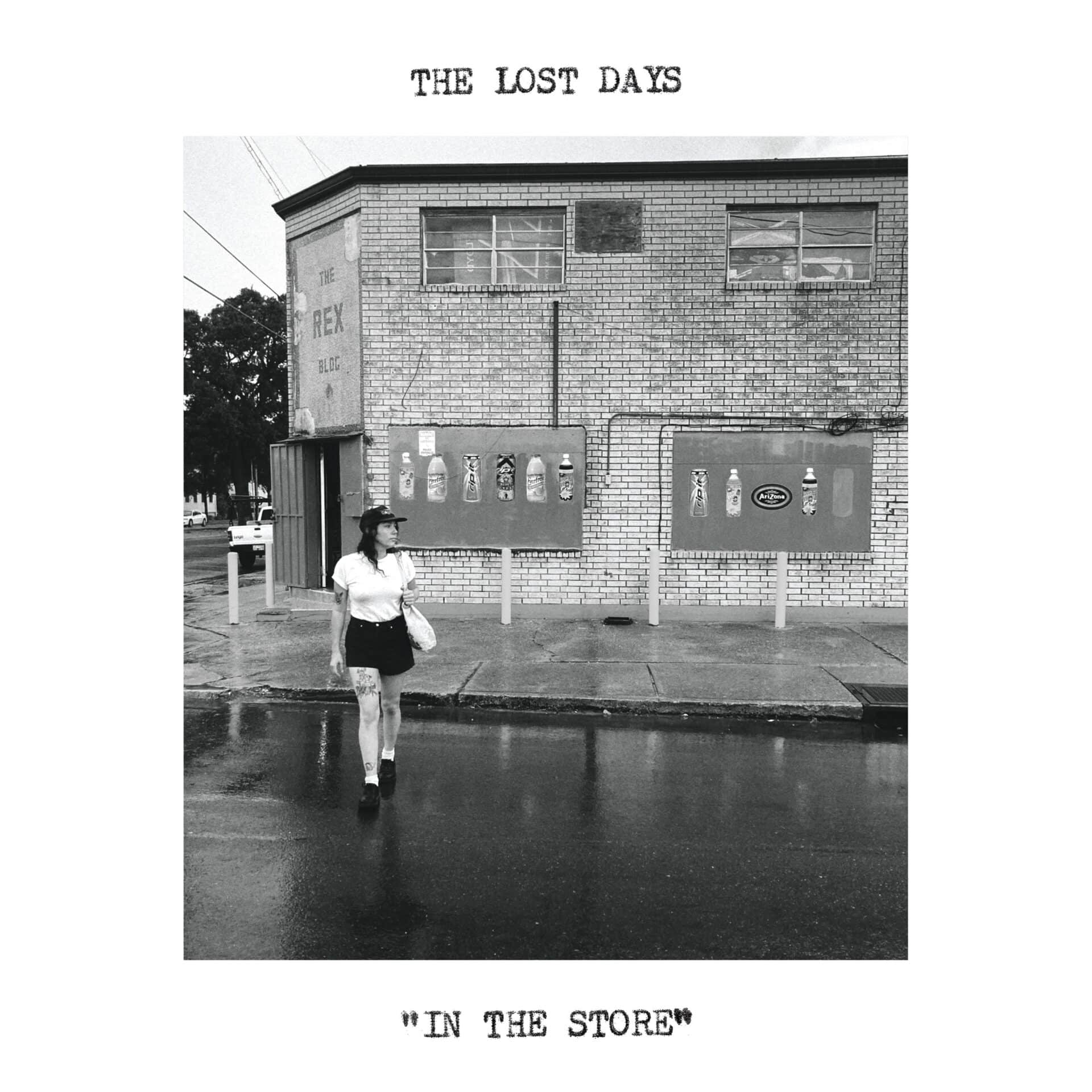 The Lost Days (Tony Molina and Sarah Rose Janko) Announce New Album ...