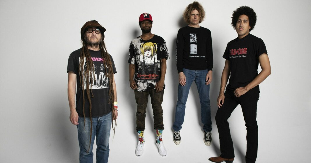 OFF! Announce 'FLSD' EP, Share New Single 'Keep Your Mouth Shut' - Our ...