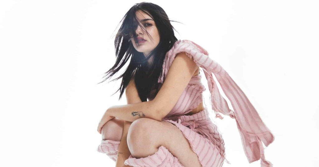 yunè pinku Shares New Single 'Sports' - Our Culture