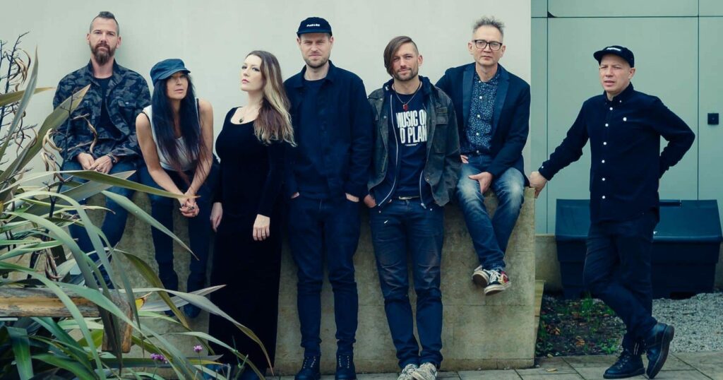 Silver Moth Release New Single 'The Eternal' - Our Culture