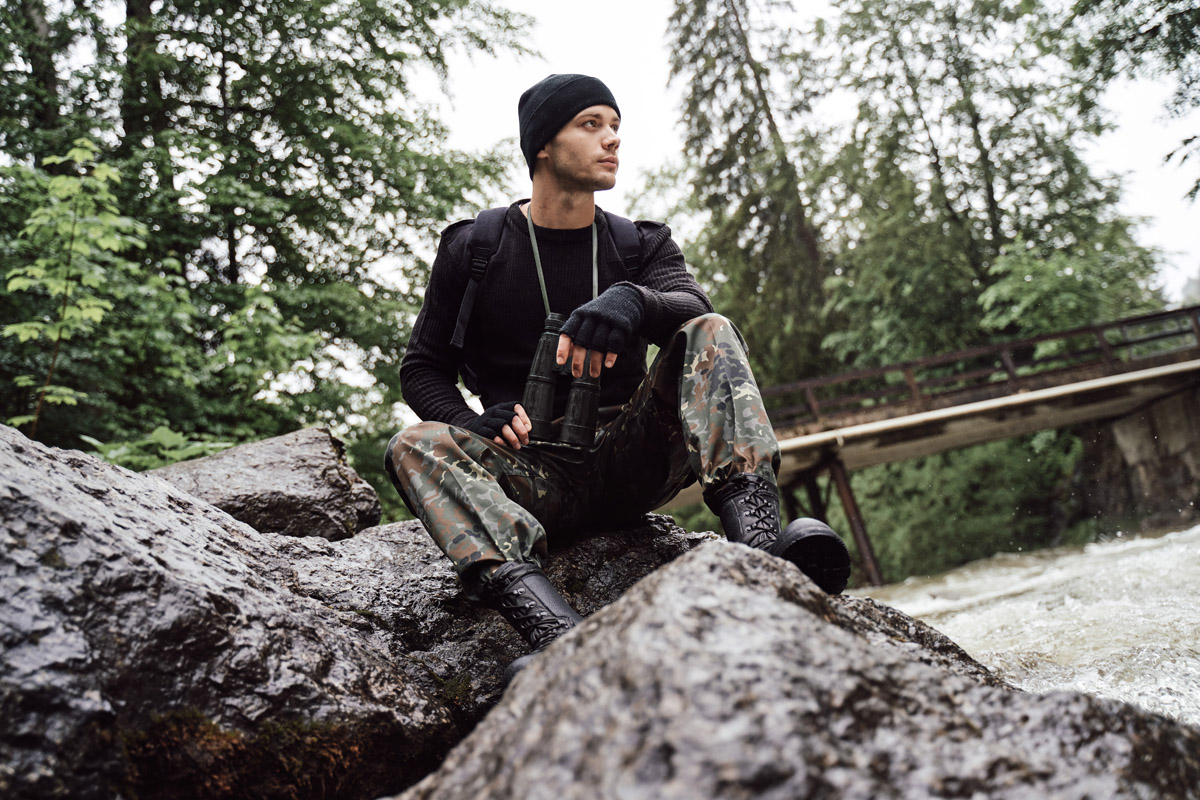 Tactical Apparel in Men's Fashion: A Trend on the Rise - Our Culture