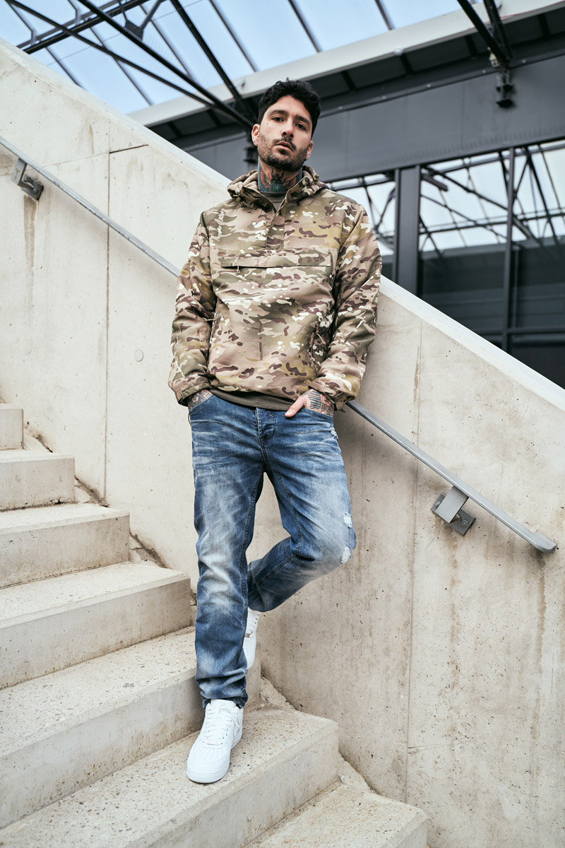 Tactical Apparel in Men's Fashion: A Trend on the Rise - Our Culture