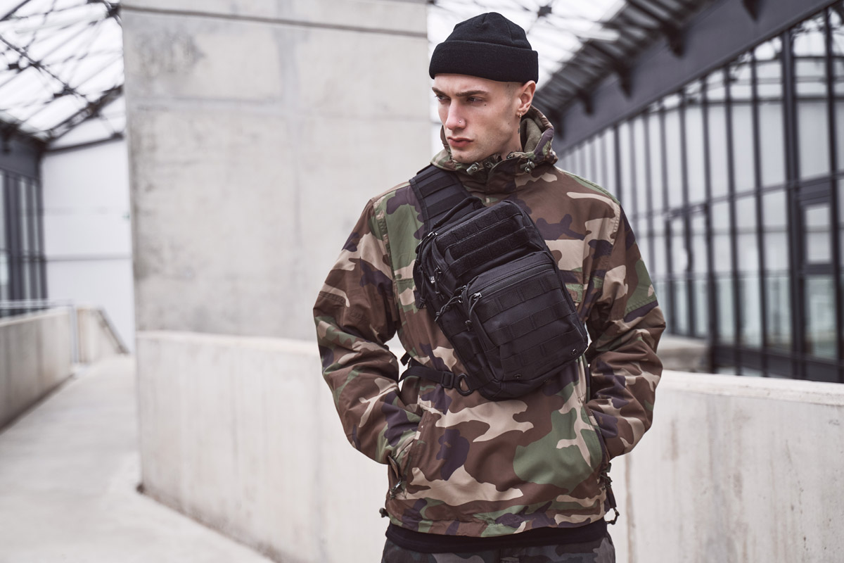 Tactical Apparel in Men's Fashion: A Trend on the Rise - Our Culture