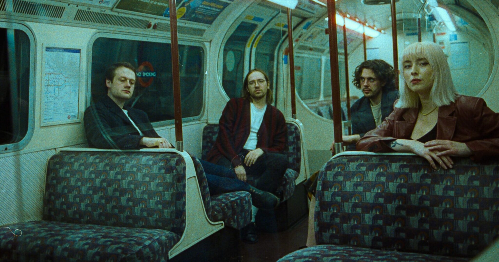 Bleach Lab Share New Single 'All Night' - Our Culture