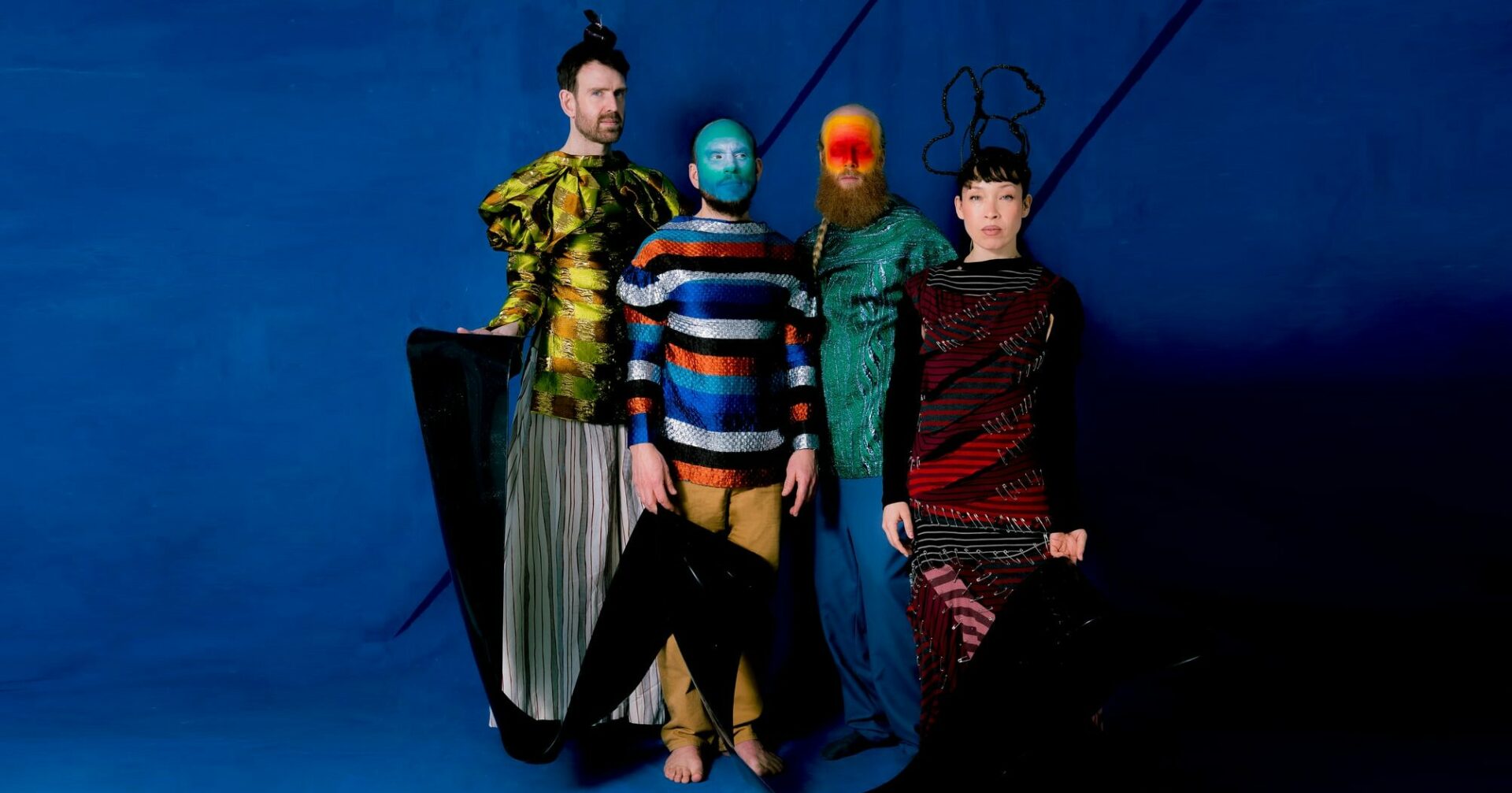 Little Dragon Announce New Album, Share Video for New Single 'Kenneth ...
