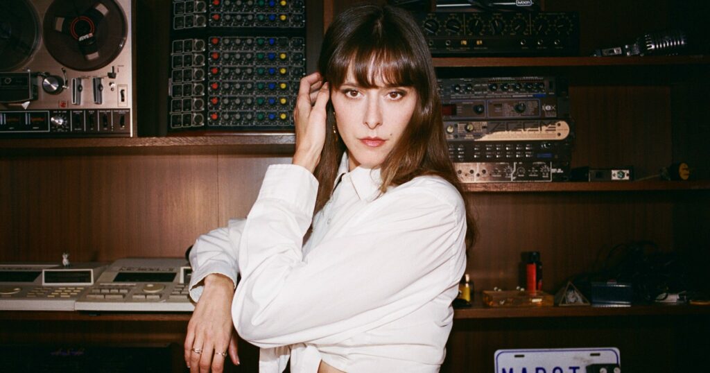 TOPS' Marci Shares Video for New Song 'KITY' - Our Culture