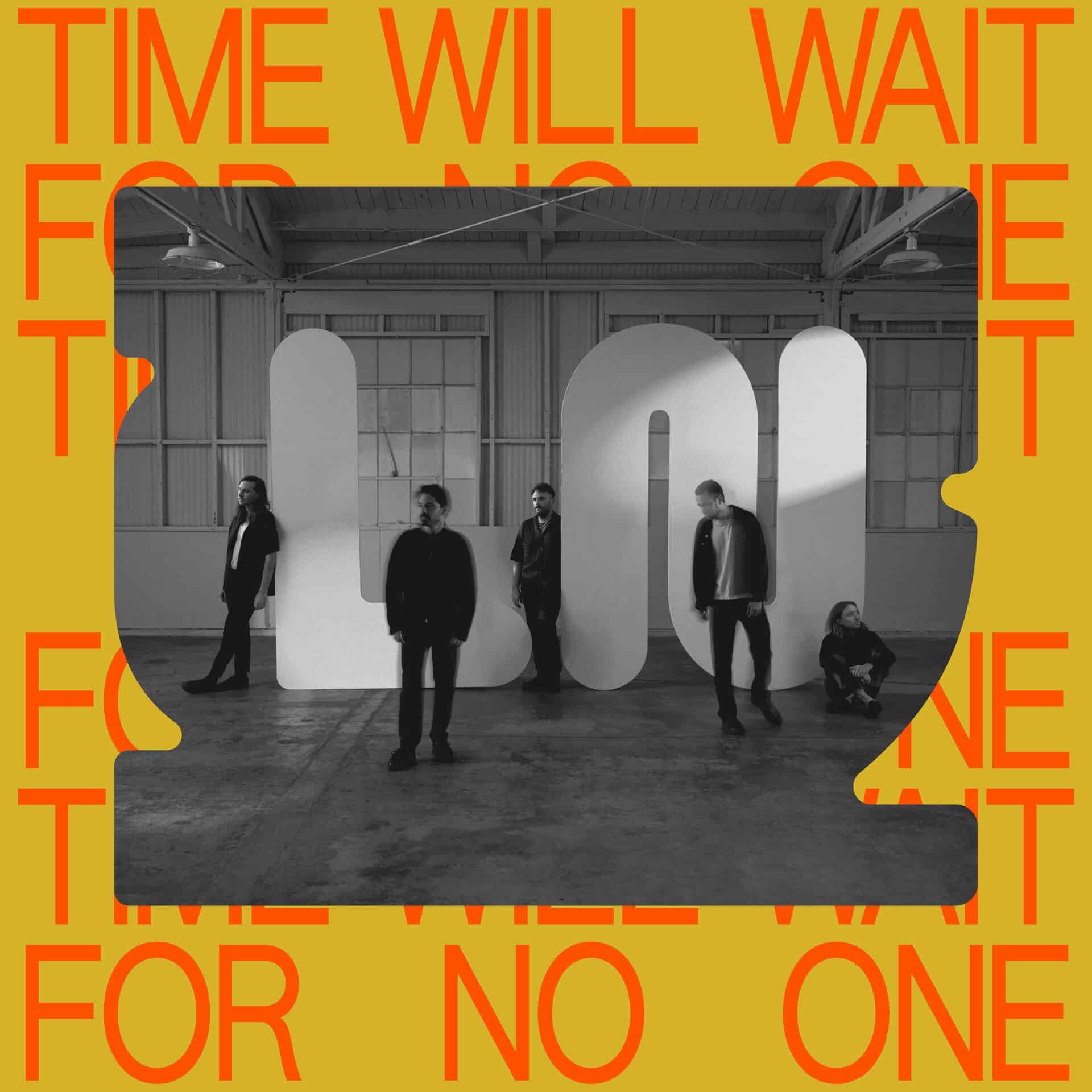 Local Natives Announce New Album 'Time Will Wait for No One', Share New ...