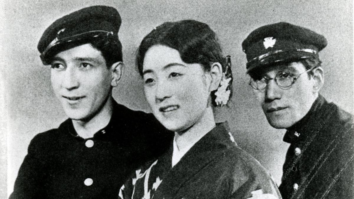 A Love That Reached Heaven: Japanese Media Exploitation of the 1930s ...