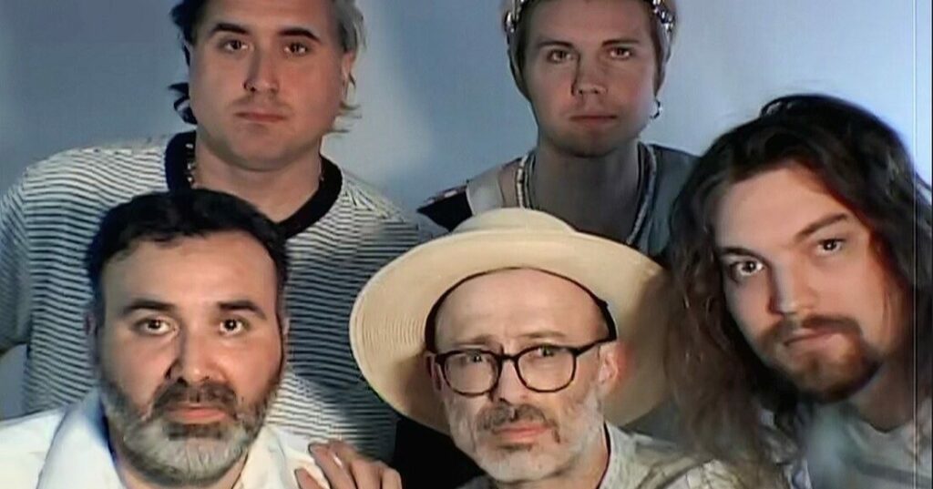 12 Rods Release New Song 'Twice' - Our Culture