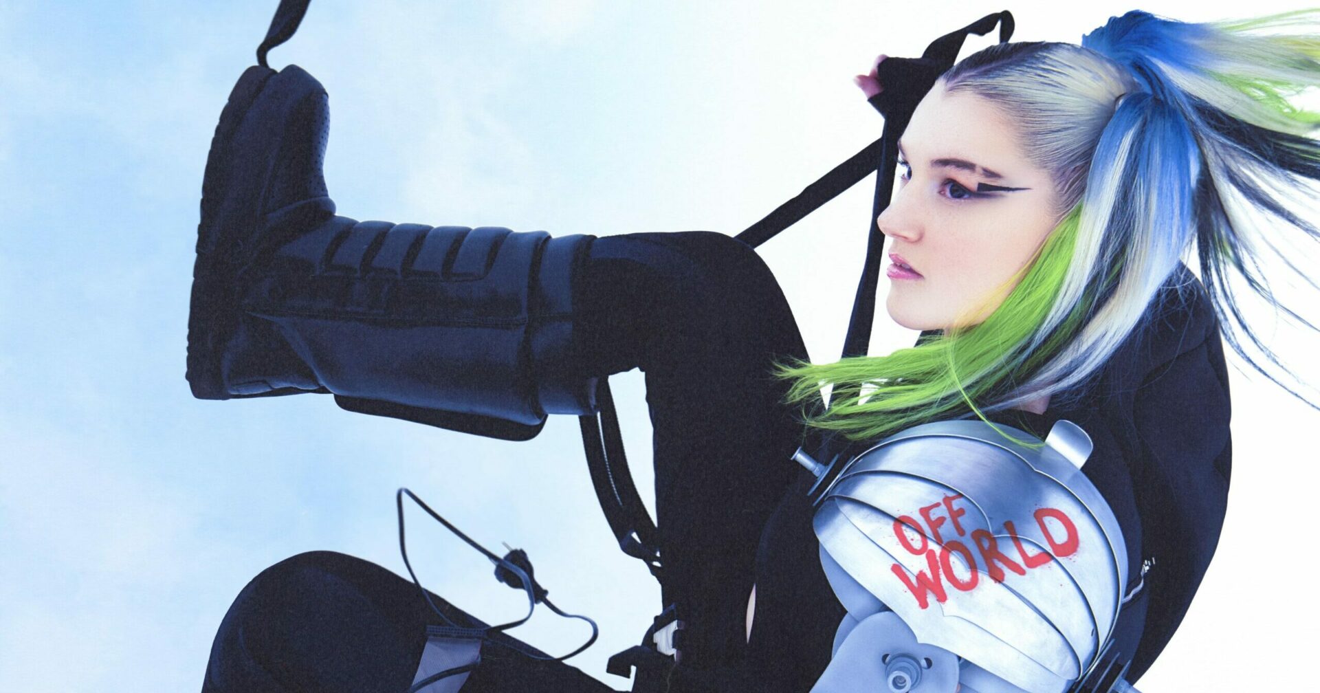 twst Shares Video for New Single 'Off-World' - Our Culture