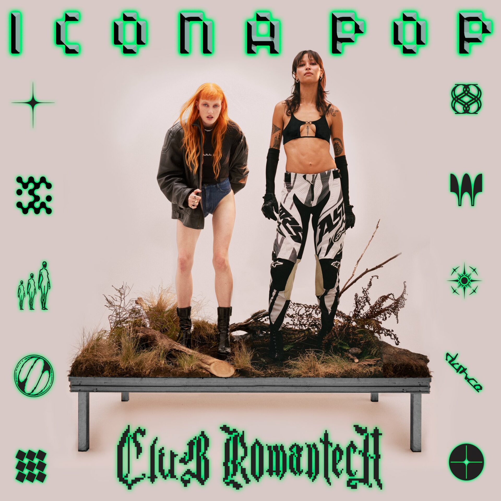 Icona Pop Detail New Album 'Club Romantech', Share New Single - Our Culture Icona Pop Detail New Album 'Club Romantech', Share New Single - Our Culture