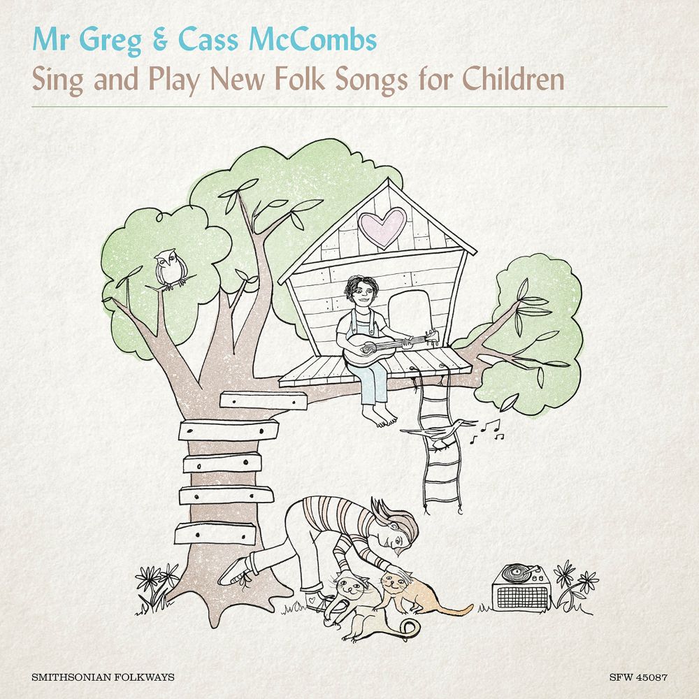 Cass McCombs and Mr. Greg Announce Children’s Music Album, Release New Song - Our Culture