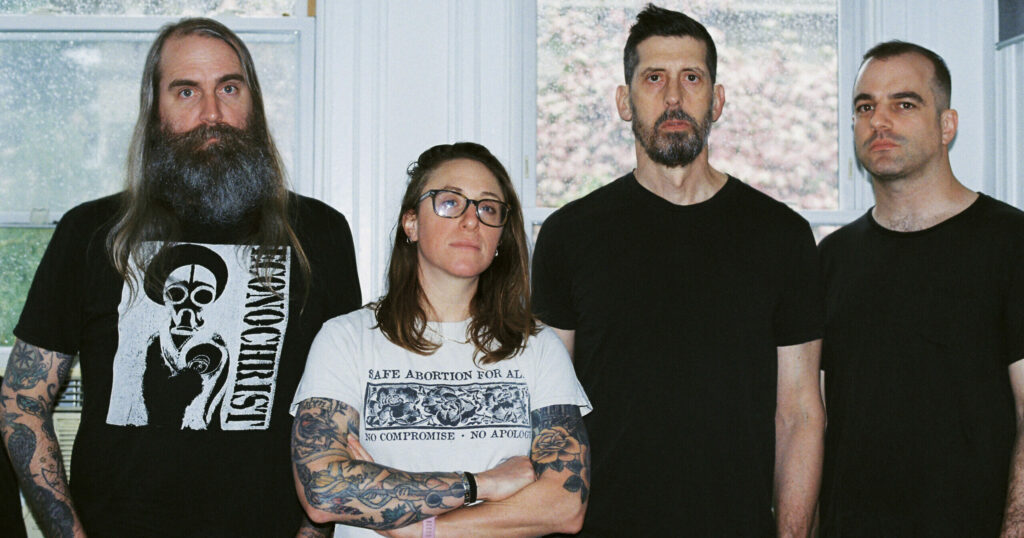 Open City Announce New Album 'Hands in the Honey Jar', Release Song ...