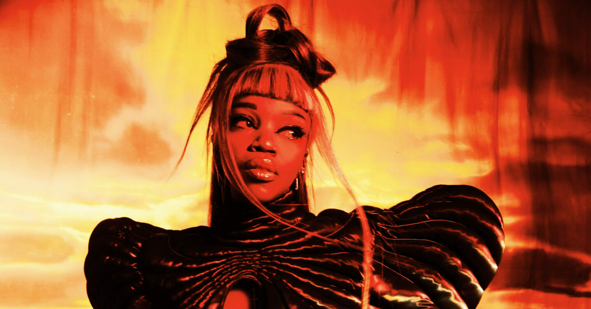Tkay Maidza Teams Up With Flume on New Single 'Silent Assassin' - Our ...