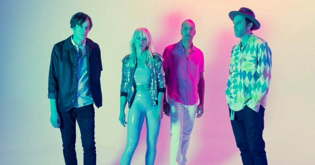 Metric Announce New Album 'Formentera II', Release New Single - Our Culture