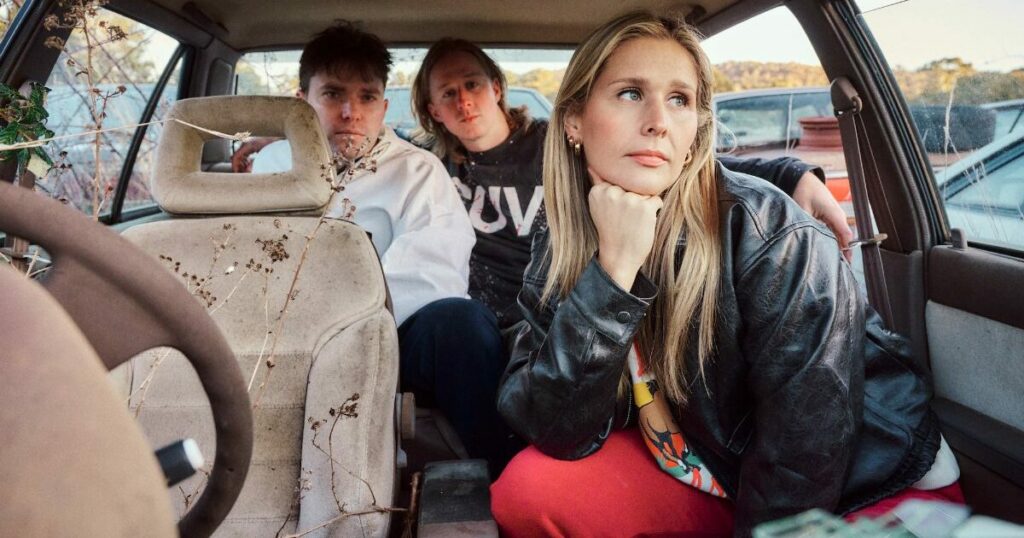Middle Kids Share Video for New Song 'Highlands' - Our Culture