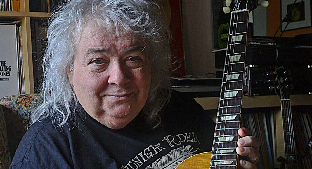 Whitesnake Guitarist Bernie Marsden Dead at 72 - Our Culture