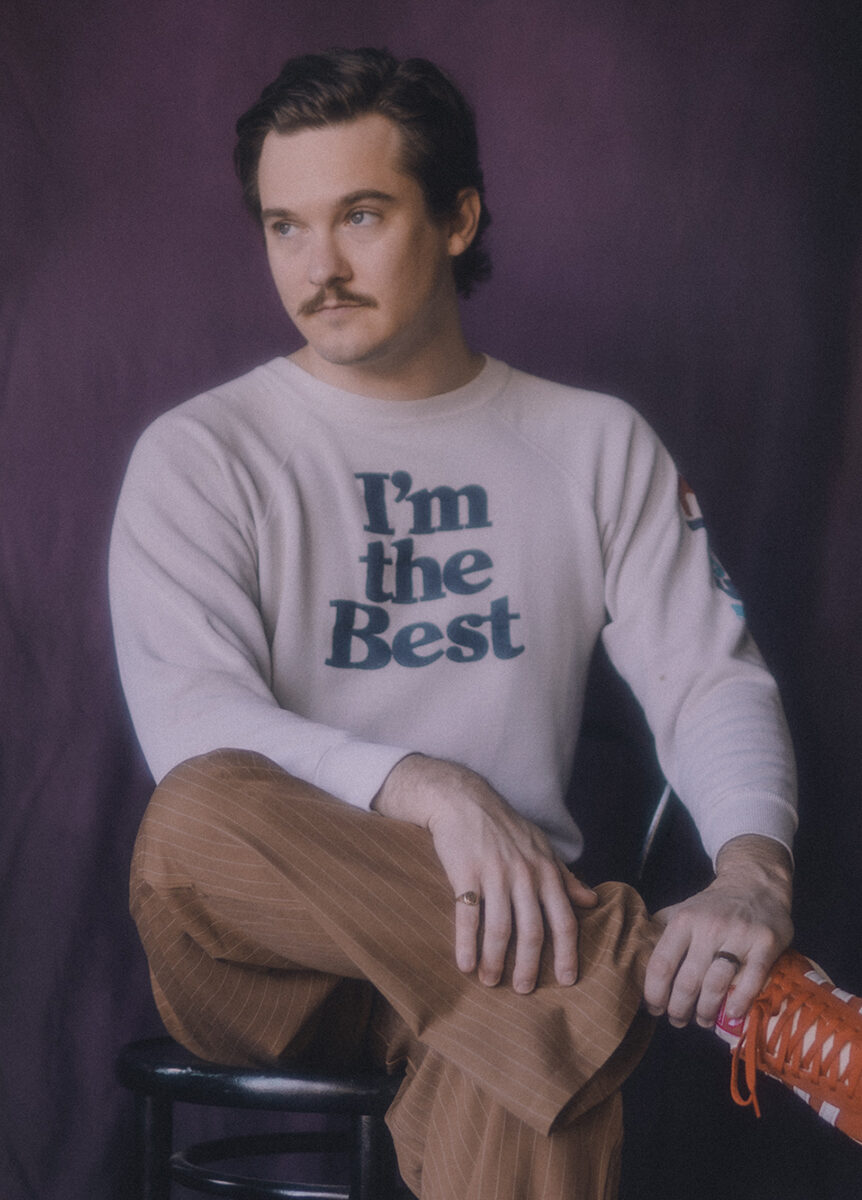Artist Spotlight: Chris Farren - Our Culture