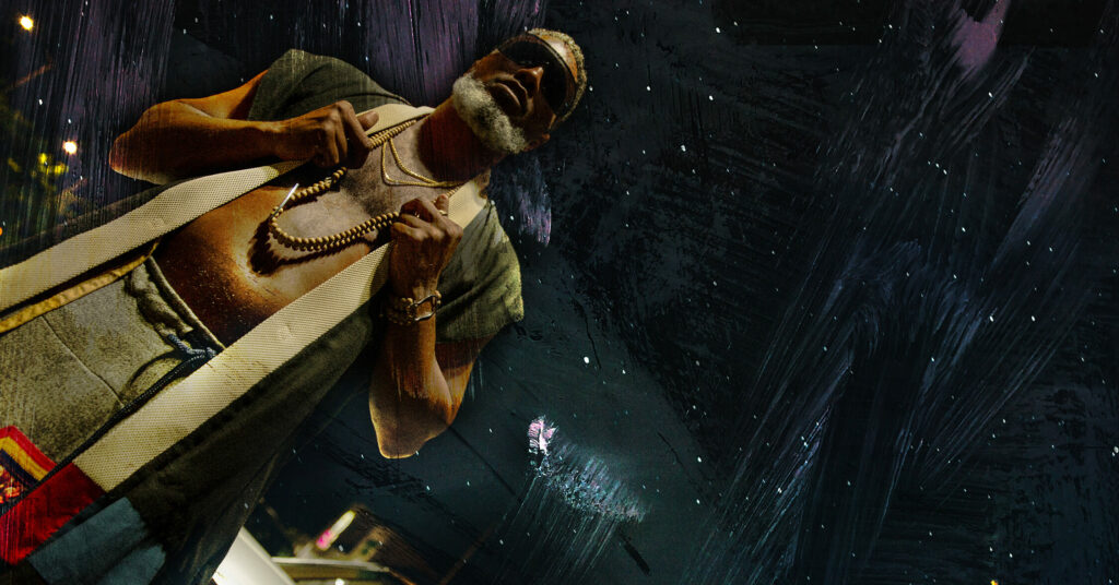 Shabazz Palaces Announces New Project 'Robed in Rareness', Releases ...