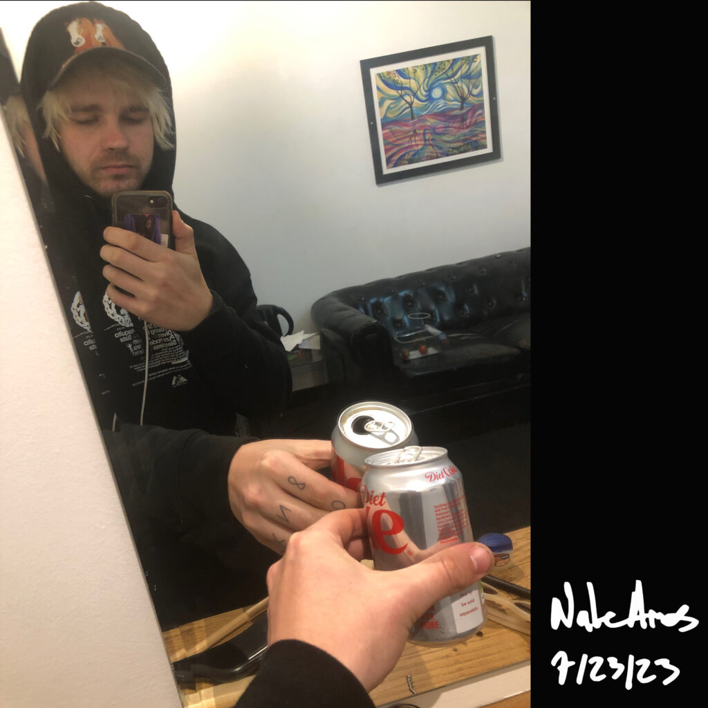 Water From Your Eyes' Nate Amos Announces New This Is Lorelei EP ...