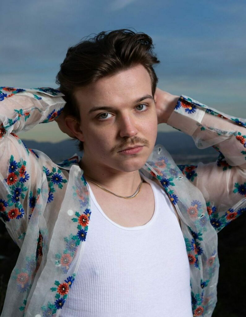 Artist Spotlight: Gareth Donkin - Our Culture