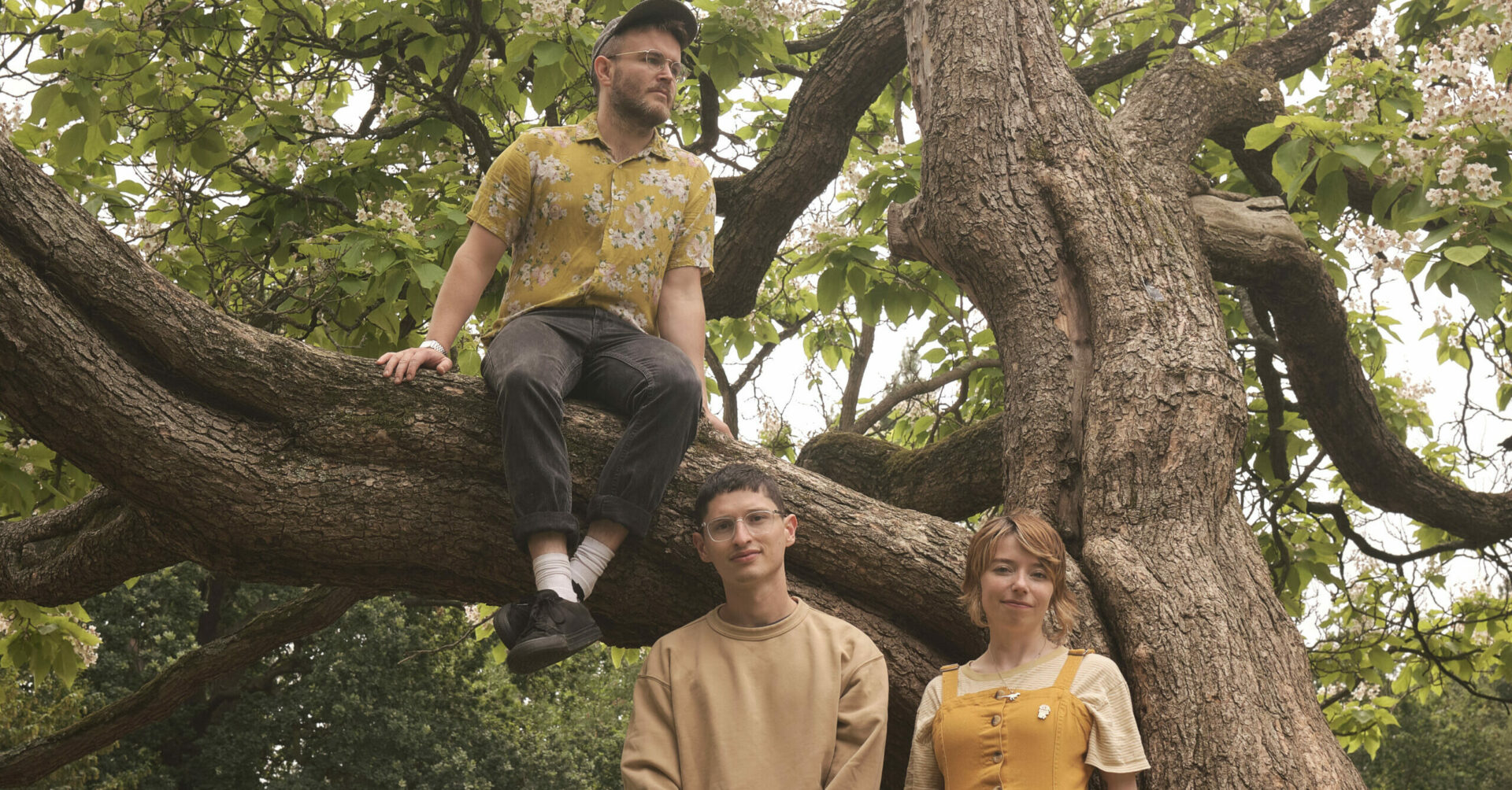 ME REX Unveil Video for New Song 'Giant Giant Giant' - Our Culture