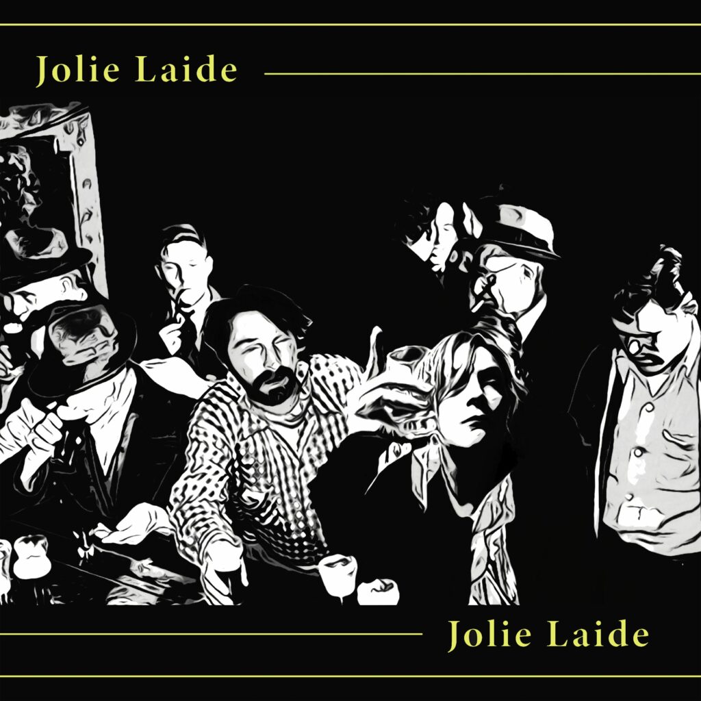 Nina Nastasia and Jeff MacLeod Announce Debut Album as Jolie Laide ...