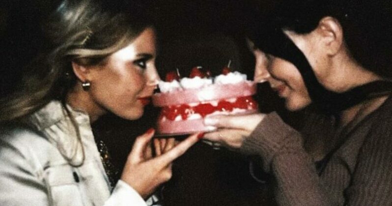 Lana Del Rey Joins Holly Macve on New Single 'Suburban House' - Our Culture