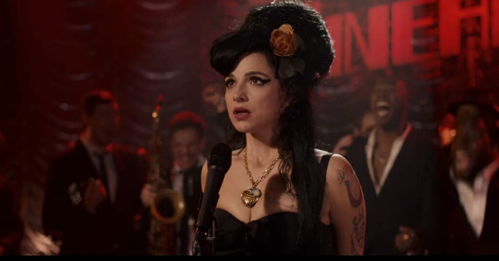 Watch the First Teaser Trailer for Amy Winehouse Biopic 'Back to Black ...