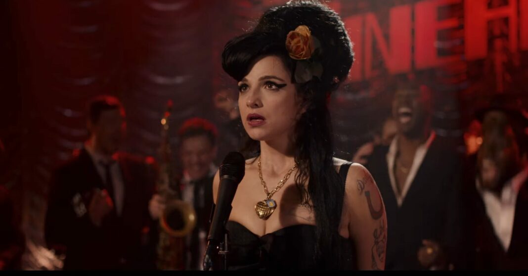 Watch the First Teaser Trailer for Amy Winehouse Biopic 'Back to Black ...