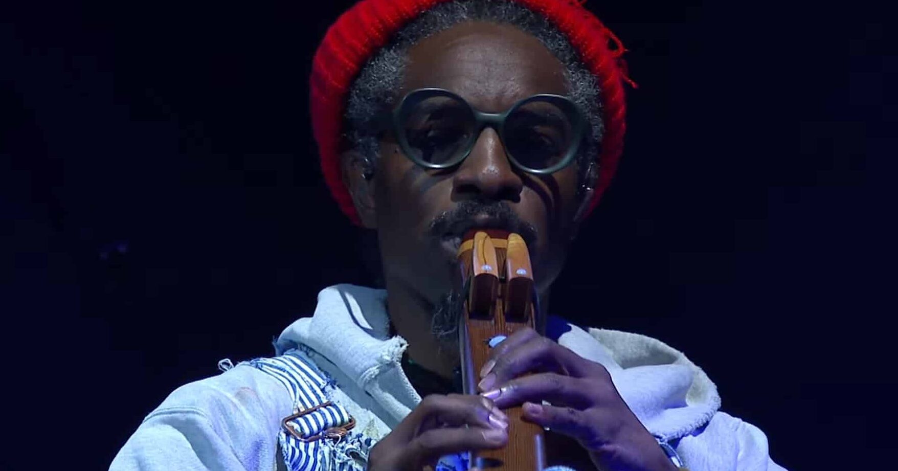 Watch André 3000 Perform 'That Night in Hawaii When I Turned Into a ...