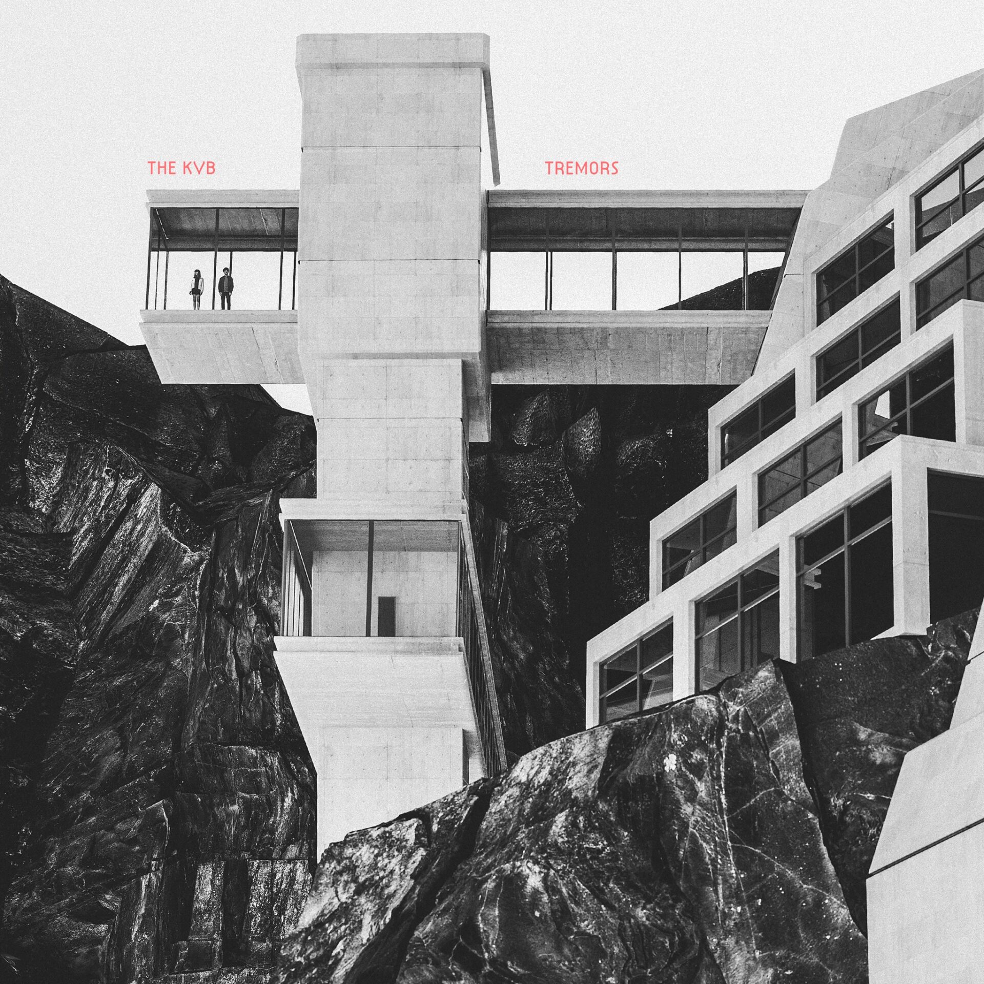 The KVB Announce New Album ‘Tremors’, Unveil New Single - Hollywood ...