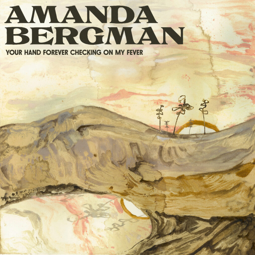 Amanda Bergman Announces New Album, Releases New Songs - Our Culture