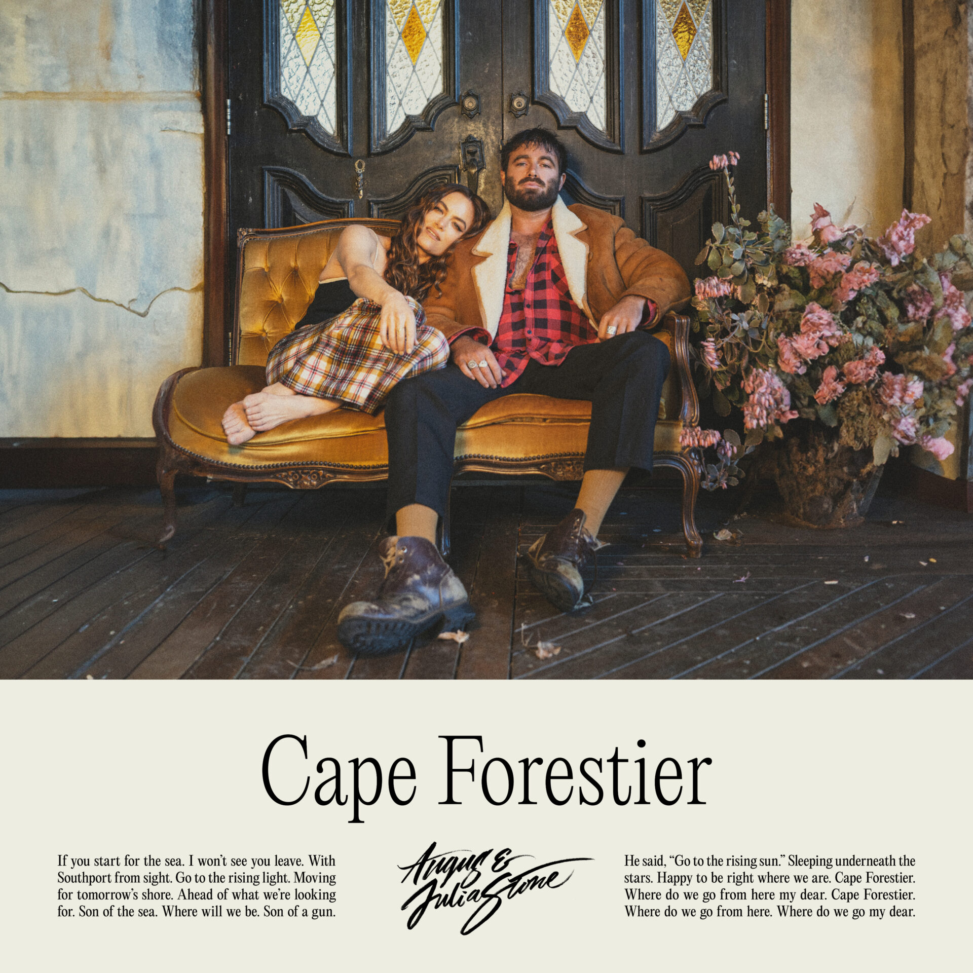 Angus & Julia Stone Announce New Album ‘Cape Forestier’, Share ‘The ...