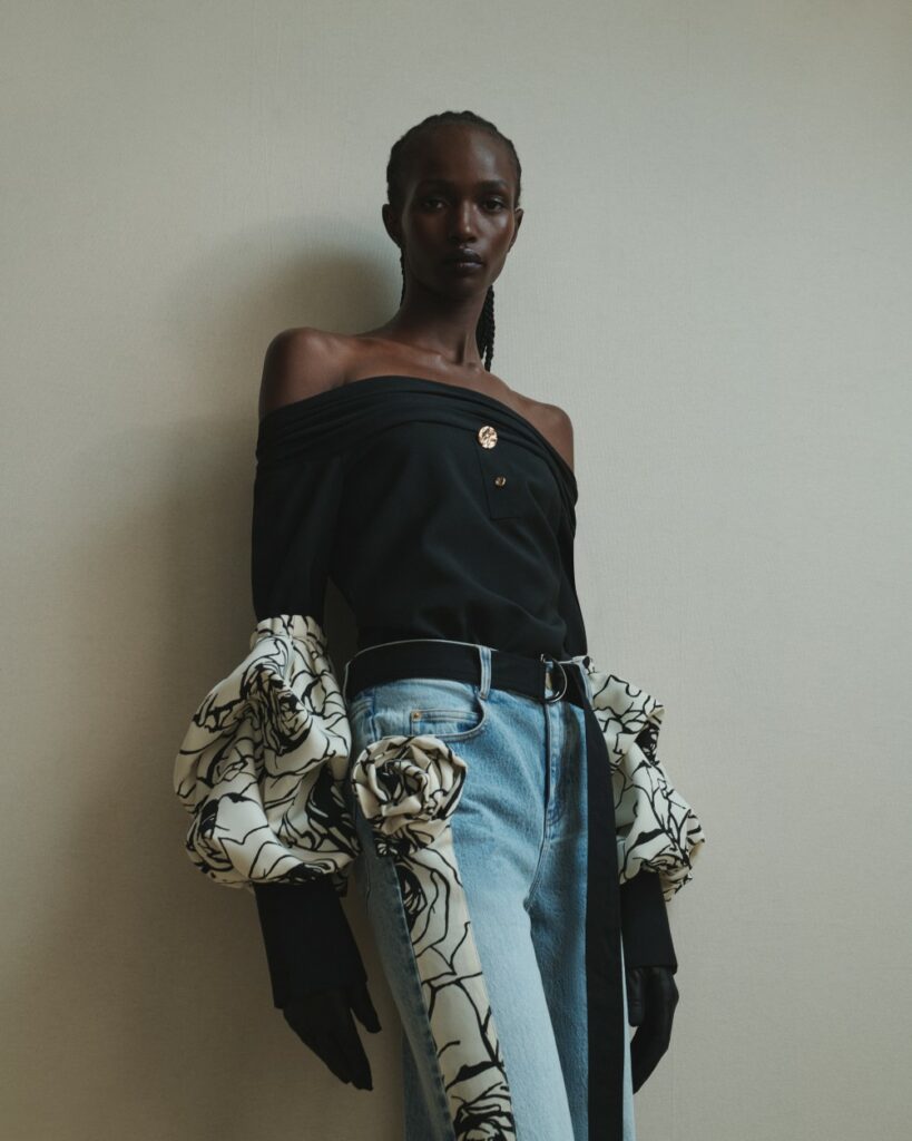 Hellessy Fall/Winter 2024 at NYFW - Our Culture